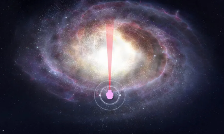 La Vía Láctea es hogar de más de 100.000 millones de estrellas, pero ...
