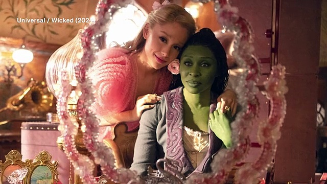 How 'Wicked: For Good' composers wrote 'Girl in the Bubble' & 'No Place ...