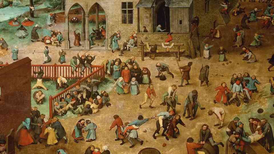 Why hundreds of people danced until they physically collapsed