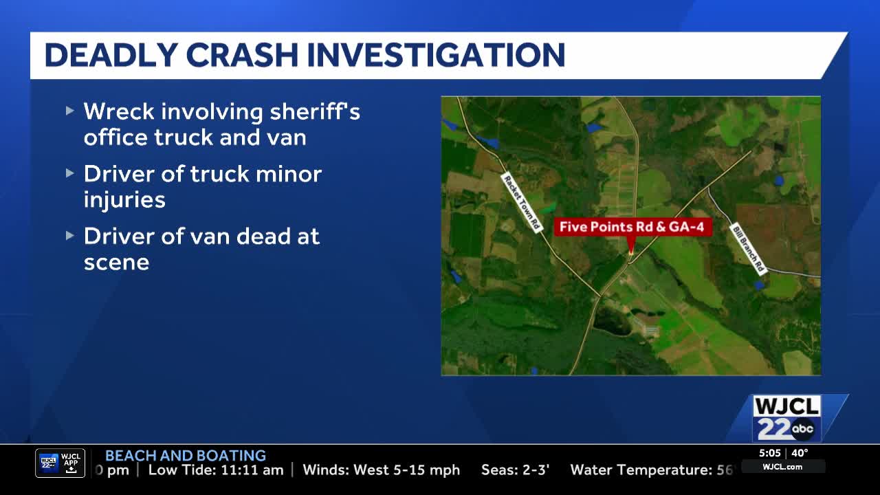 WJCL 22 morning headlines Wednesday 1/14