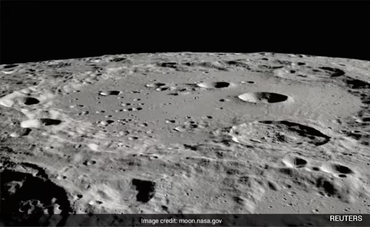 US formalises plan to build nuclear reactor on moon by 2030