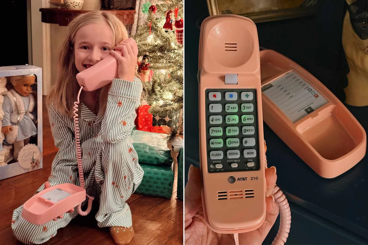 Parents vow no phones until 8th grade - then surprise kids with landlines