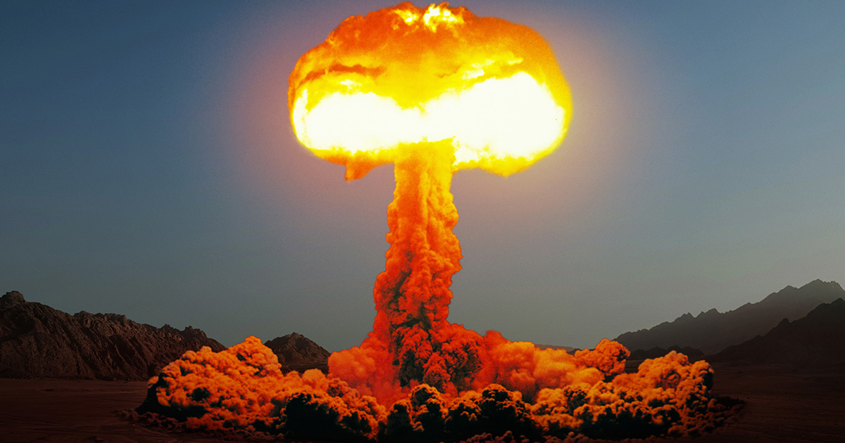 Expert reveals 5 steps to survive a nuclear blast amid WW3 fears
