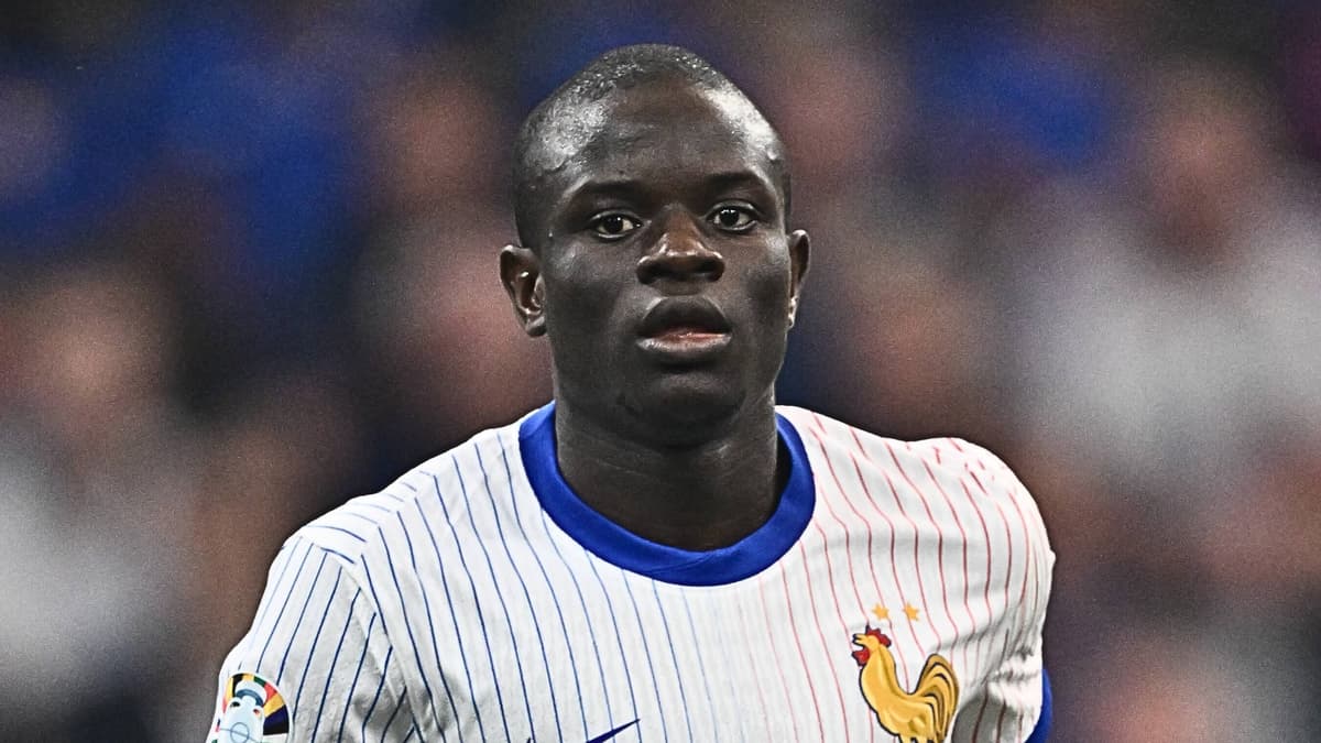 Chelsea icon N'Golo Kante takes 80% pay cut to return to Europe