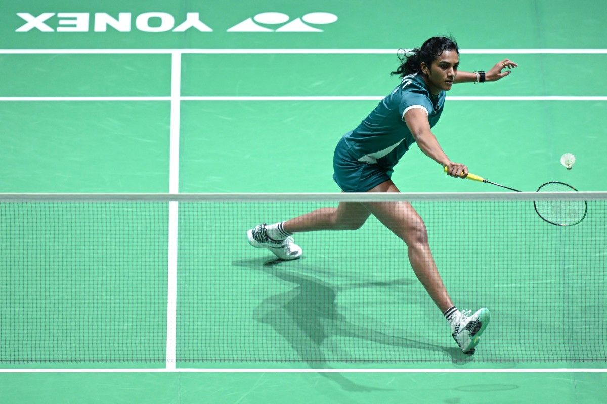 Hasil Indonesia Masters 2026 - Sindhu kalah menyesakkan dari Chen Yu ...