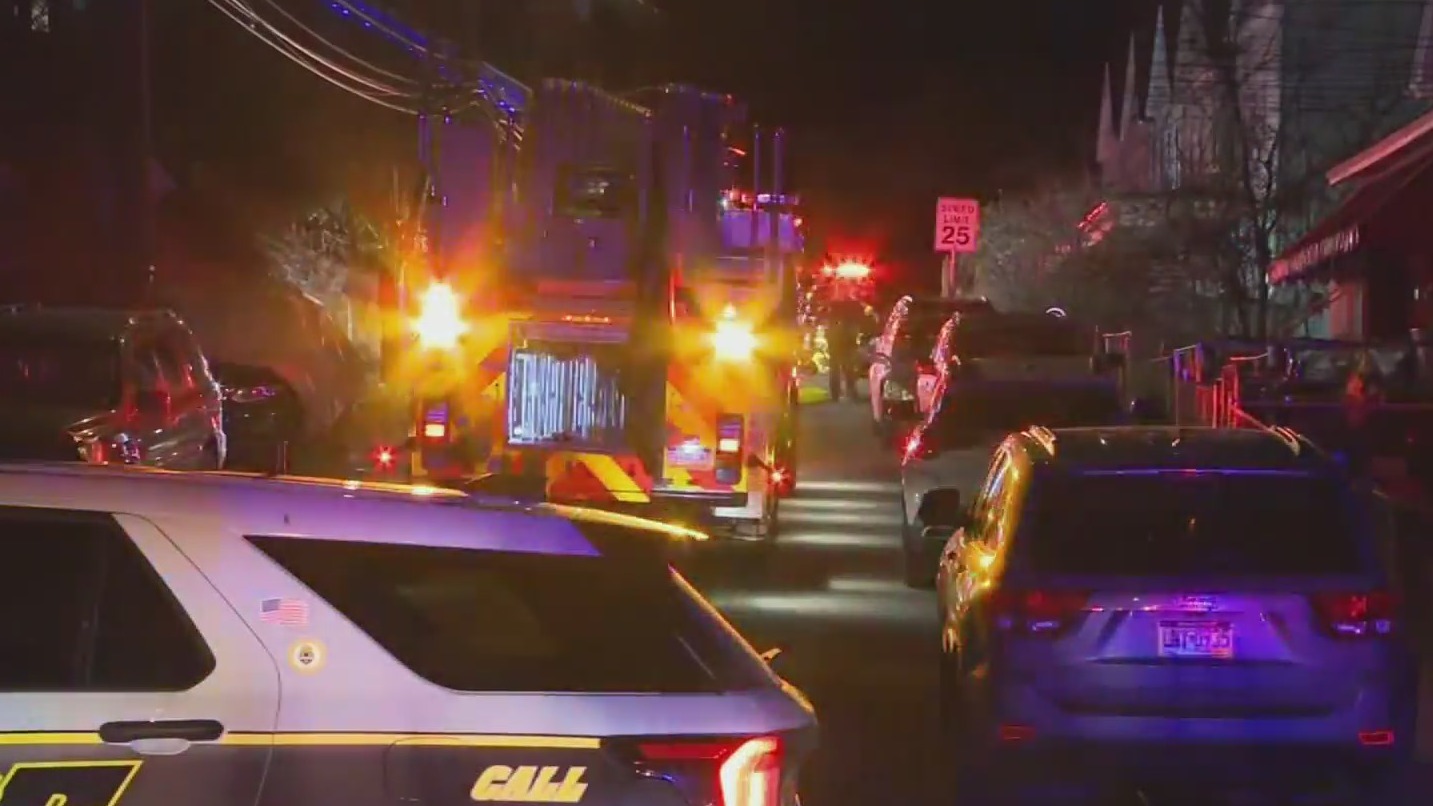 Man dead following Lincoln-Lemington-Belmar overnight house fire