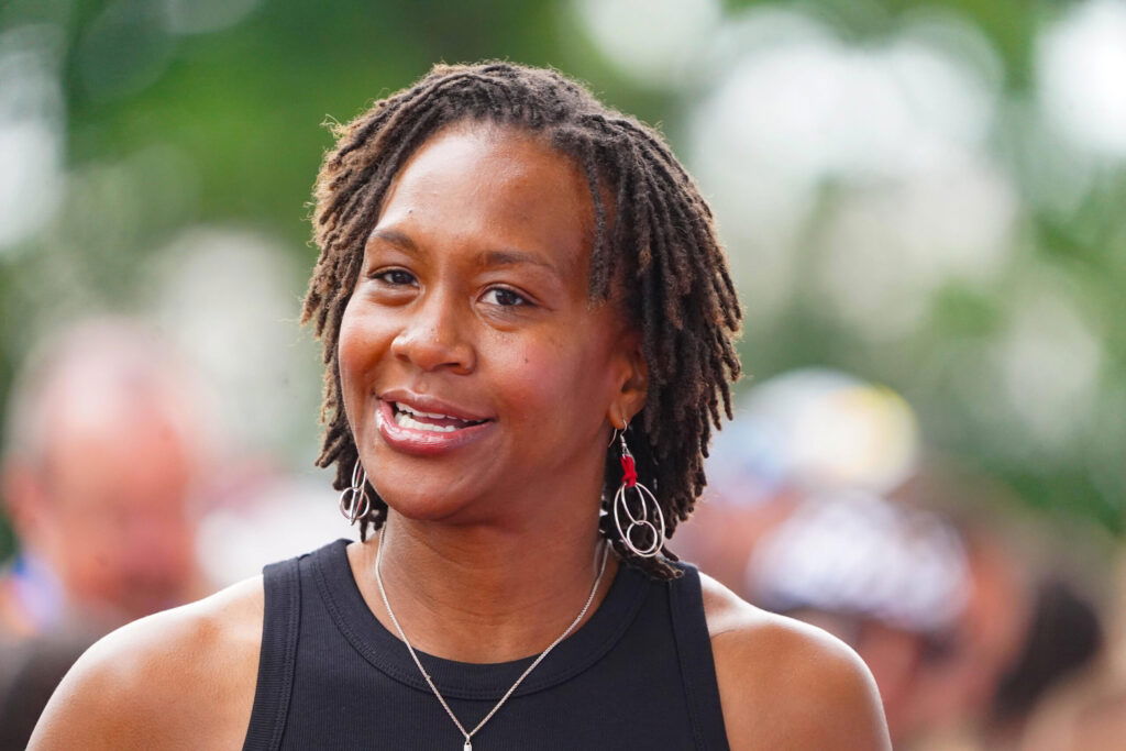 Fever legend Tamika Catchings shares excitement about her big return