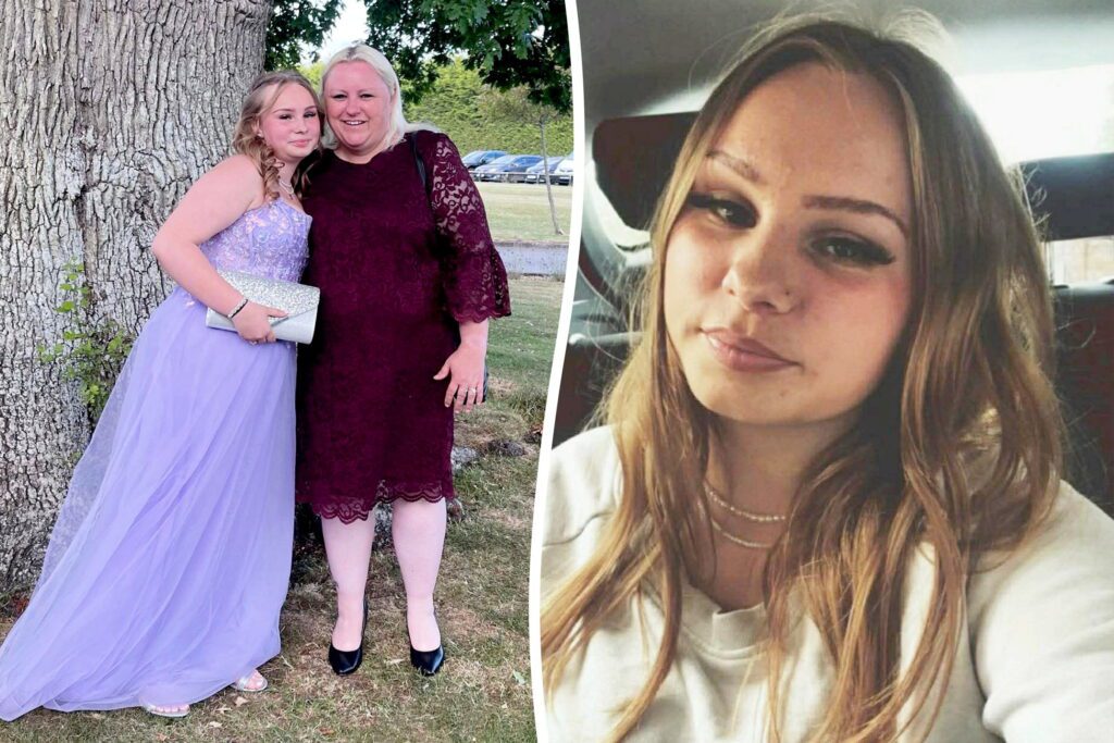 Teen has spinal stroke after symptoms dismissed as 'period pain'