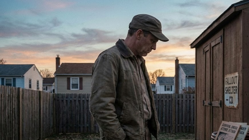 What the atomic age did to masculinity