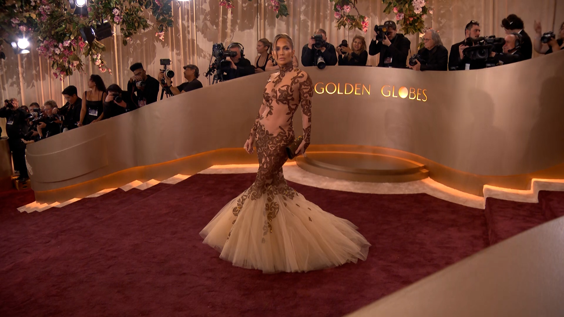 The real plot twist in JLo’s Golden Globes look: It was already hers