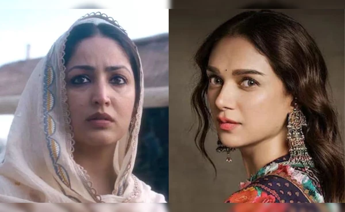 Haq turns Aditi Rao Hydari into Yami Gautam's fan: "No noise, just ...