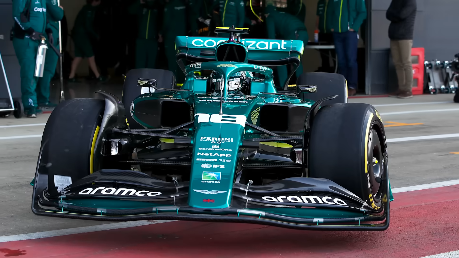 This McLaren design choice makes no sense until you see why