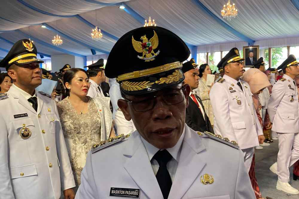 Bupati Tapteng: Pengusaha sawit wajib urus izin usaha dan HGU sebelum ...