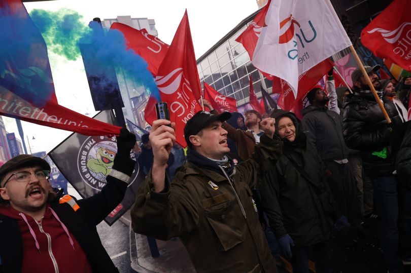 Birmingham bins strike could cost crisis-hit council at least £19m