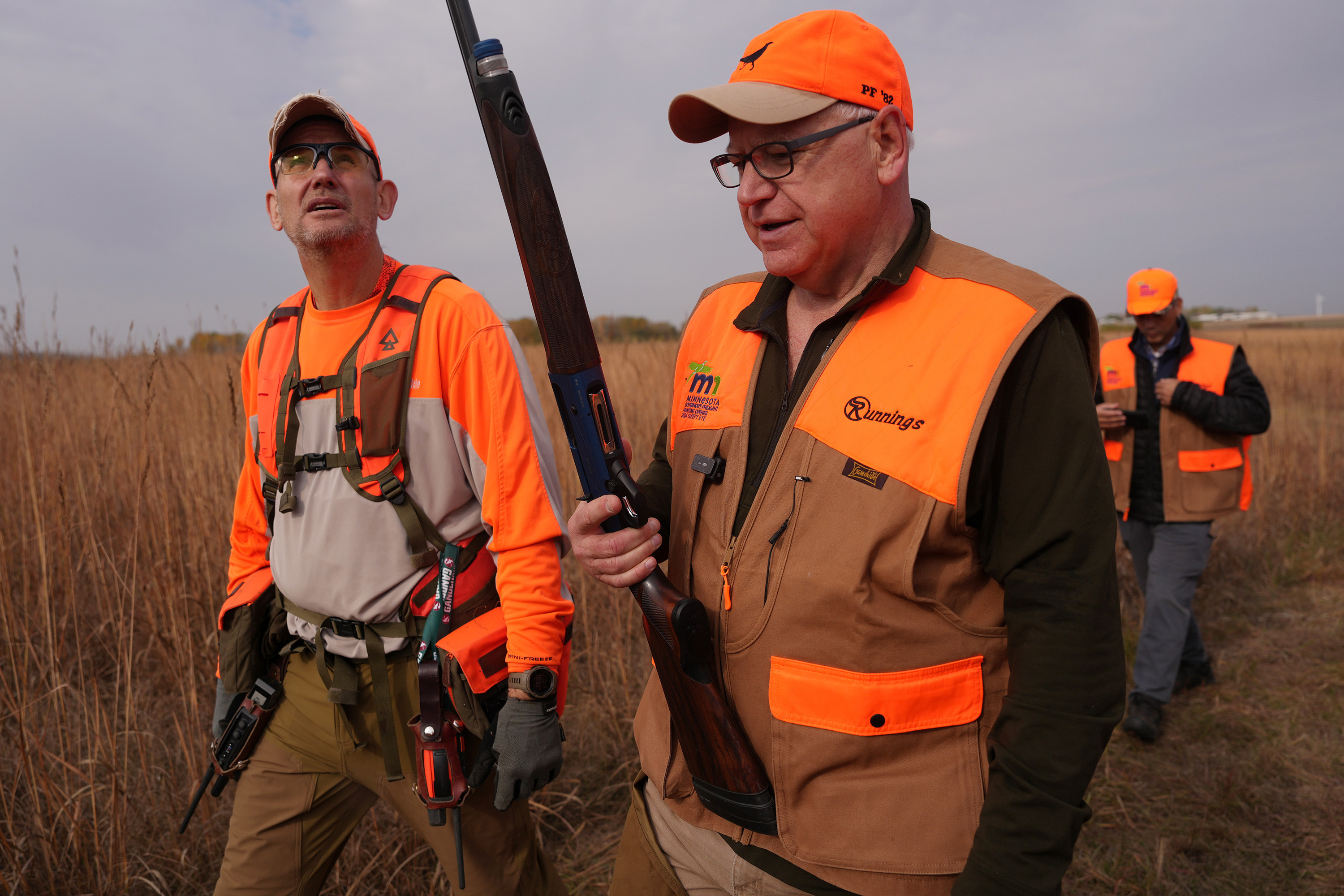 Dennis Anderson: With Minnesota Gov. Tim Walz not running for re ...