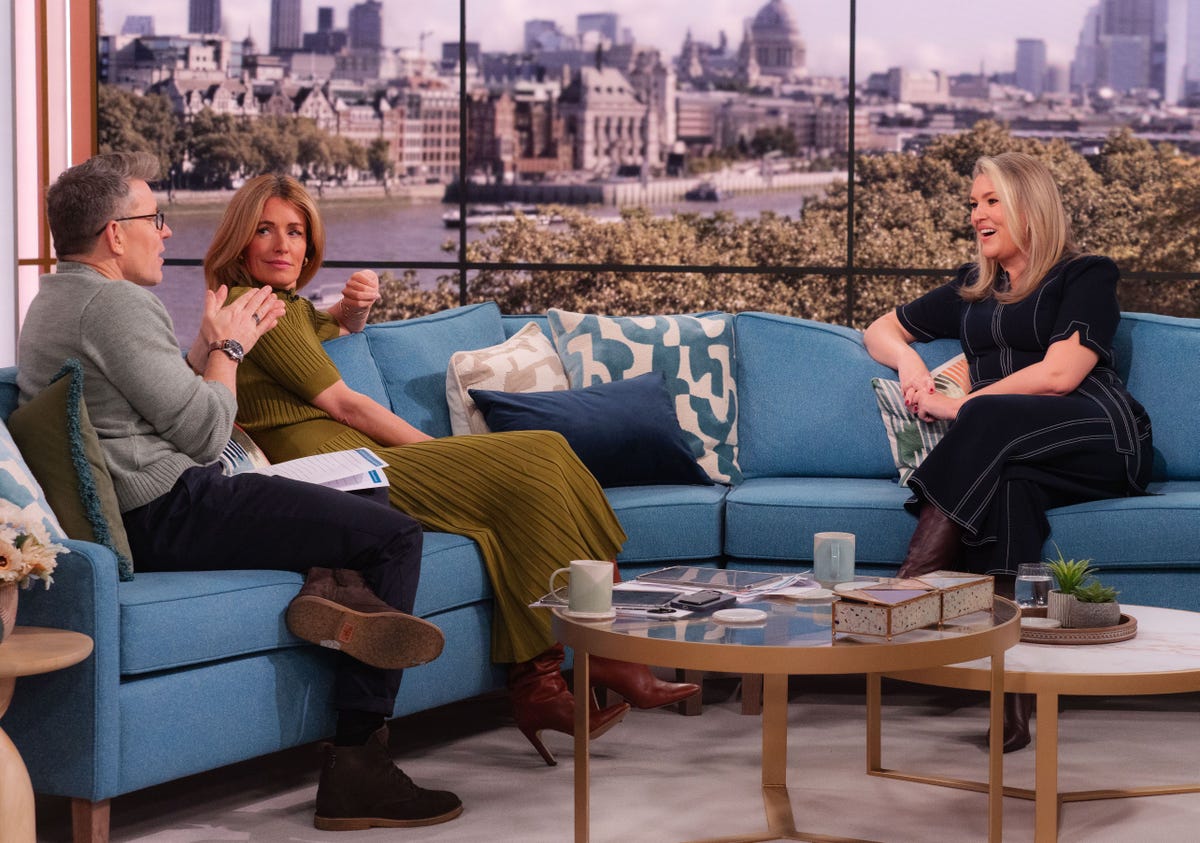 Cat Deeley’s exact Reiss dress is still in stock – but we found 3 ...