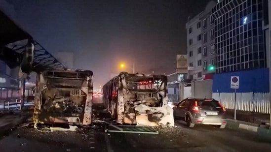 Indian embassy in Iran issues fresh advisory 'to leave by available ...