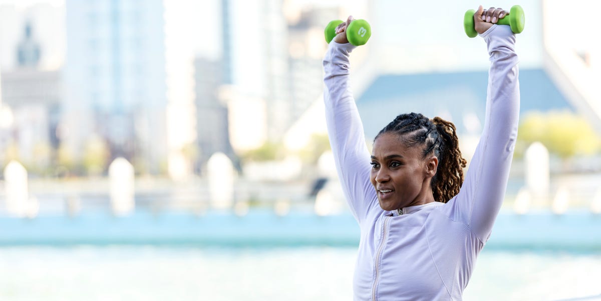 These 5 exercise types are linked to longer life and healthspan