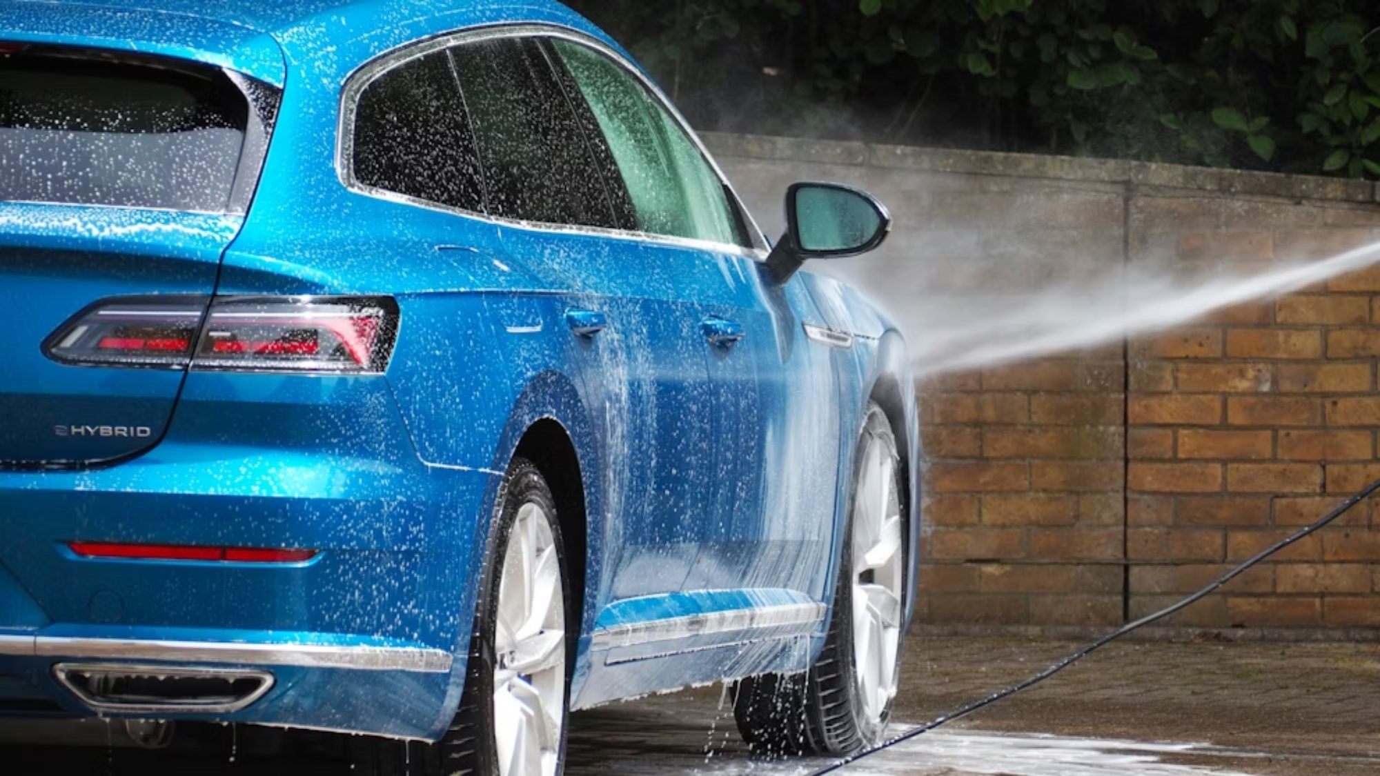 Autoglym polar range review: comprehensive car cleaning made easy