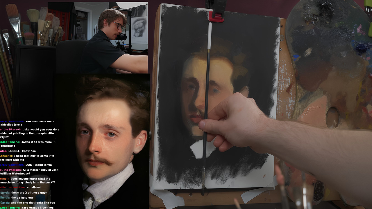 Sargent portrait mastery: techniques, tips, and artistic inspiration ...