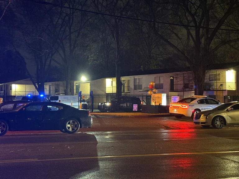 Shots reported fired on North Highland Street