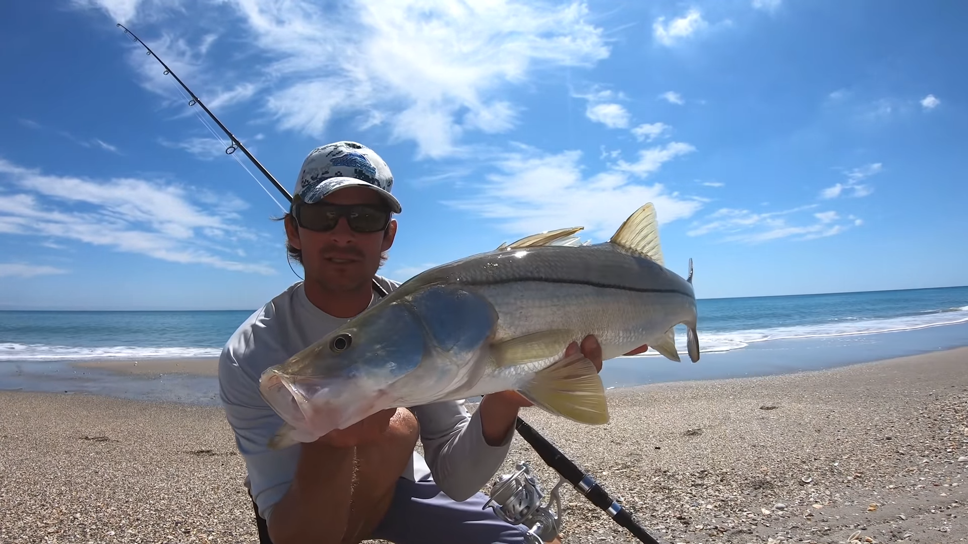 This reel changed the way I fish forever