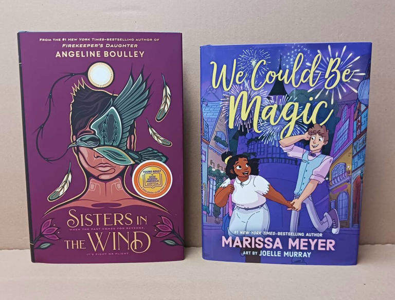 Manistee County Library adds new books for cozy winter reading