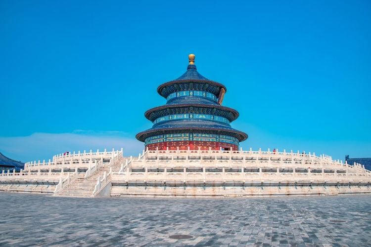 Le Temple du Ciel à Pékin, un joyau d'architecture et de spiritualité