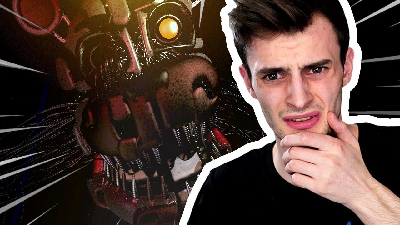 Proof that Five Nights at Freddy’s is still scary night 1 and night 2