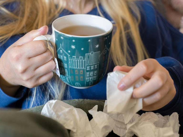 Grippewelle in der Schweiz stagniert auf hohem Niveau