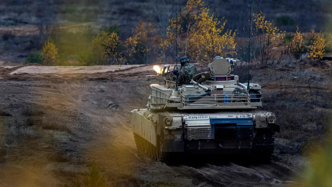 Defence boost for Australia: Pact inked for 45 Huntsman howitzers ...