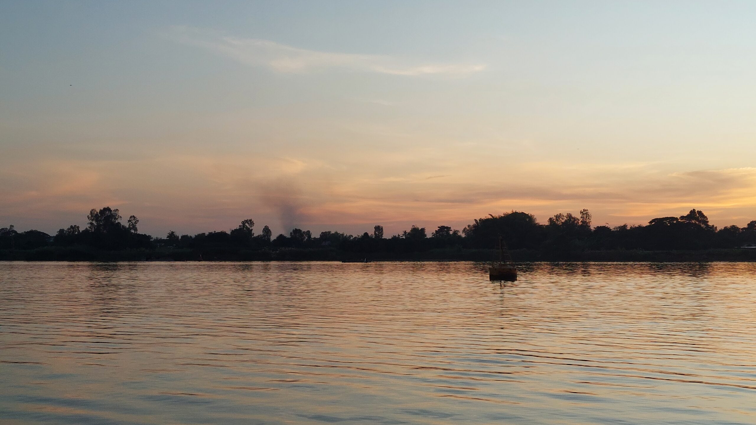 Crossing From Cambodia to Vietnam by Boat Down the Mekong: A Cinematic ...