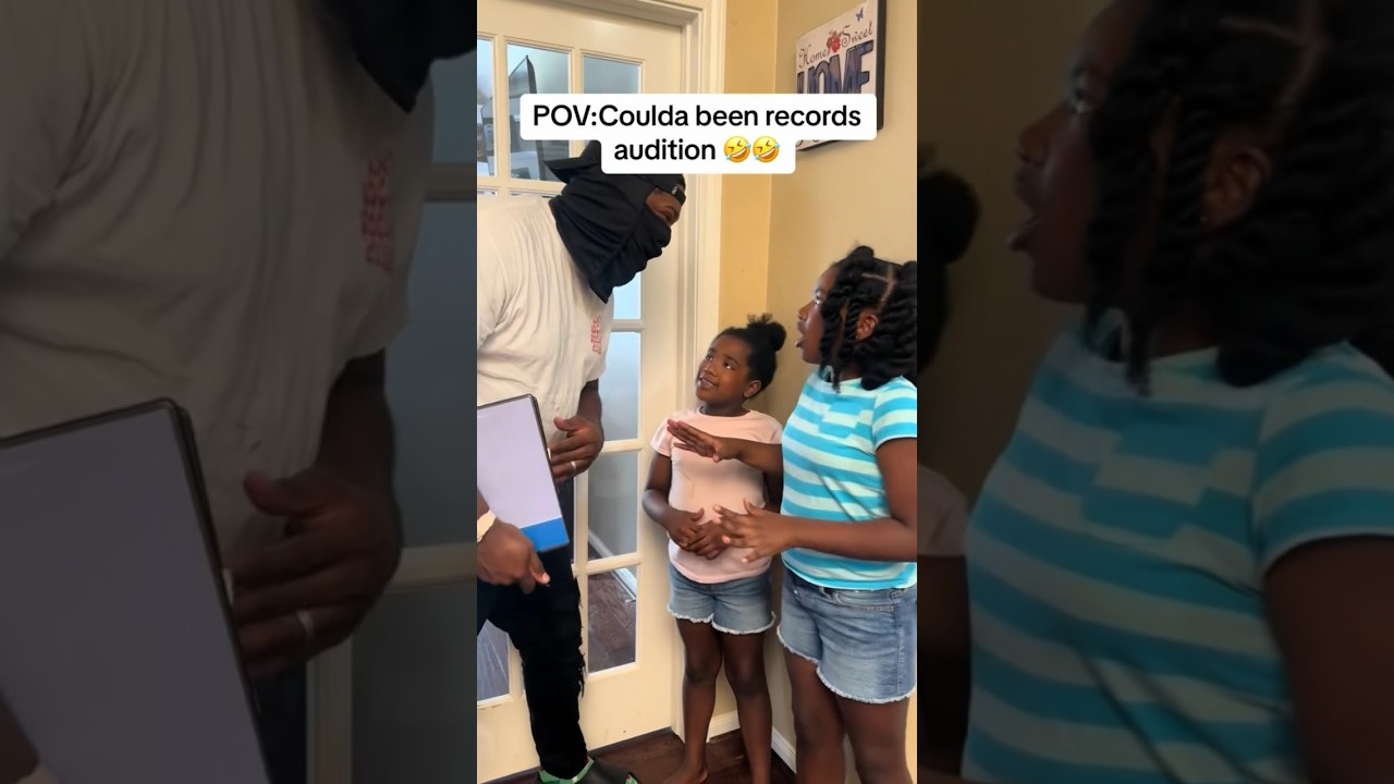 When could have been signs make everyone laugh