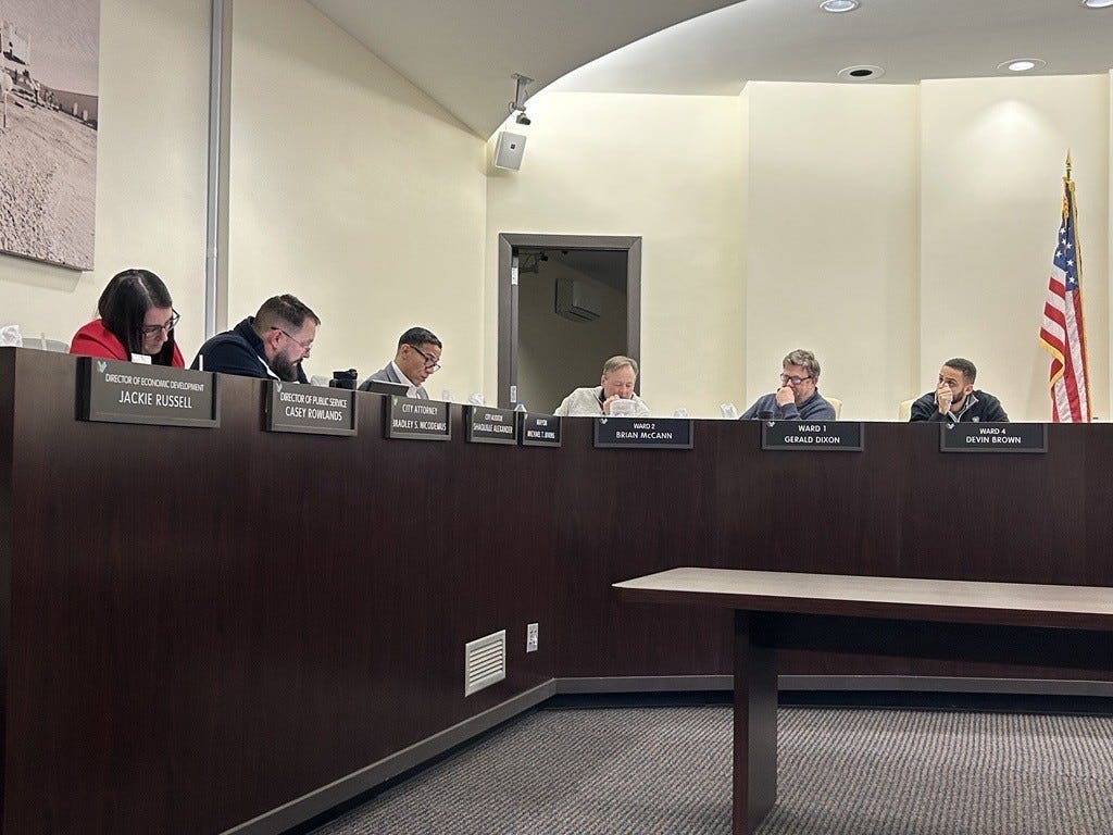 Whitehall council members clash over proposed ban on blocking emails