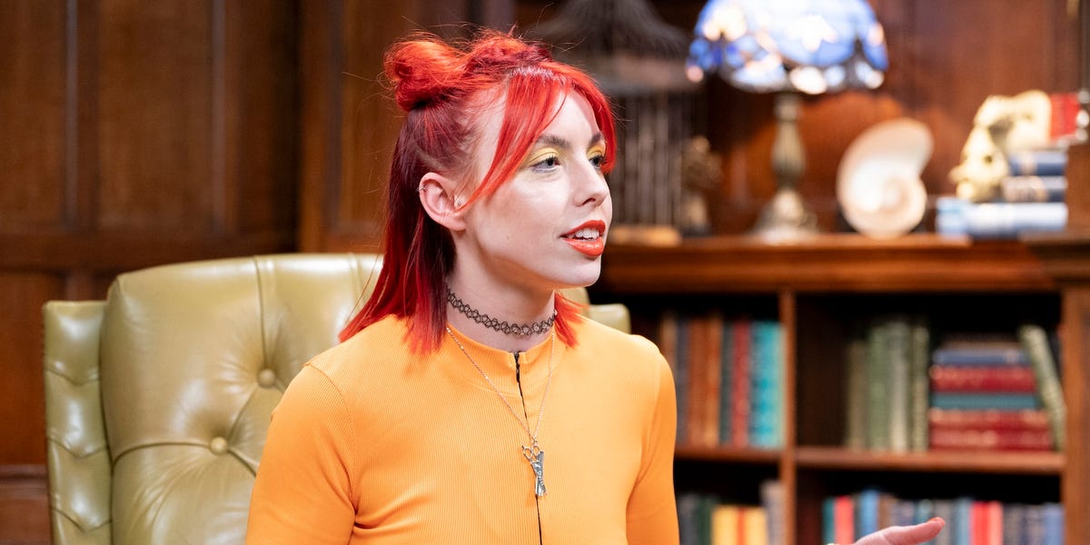 The Traitors' Jessie's age, background, job and secret reality TV past ...