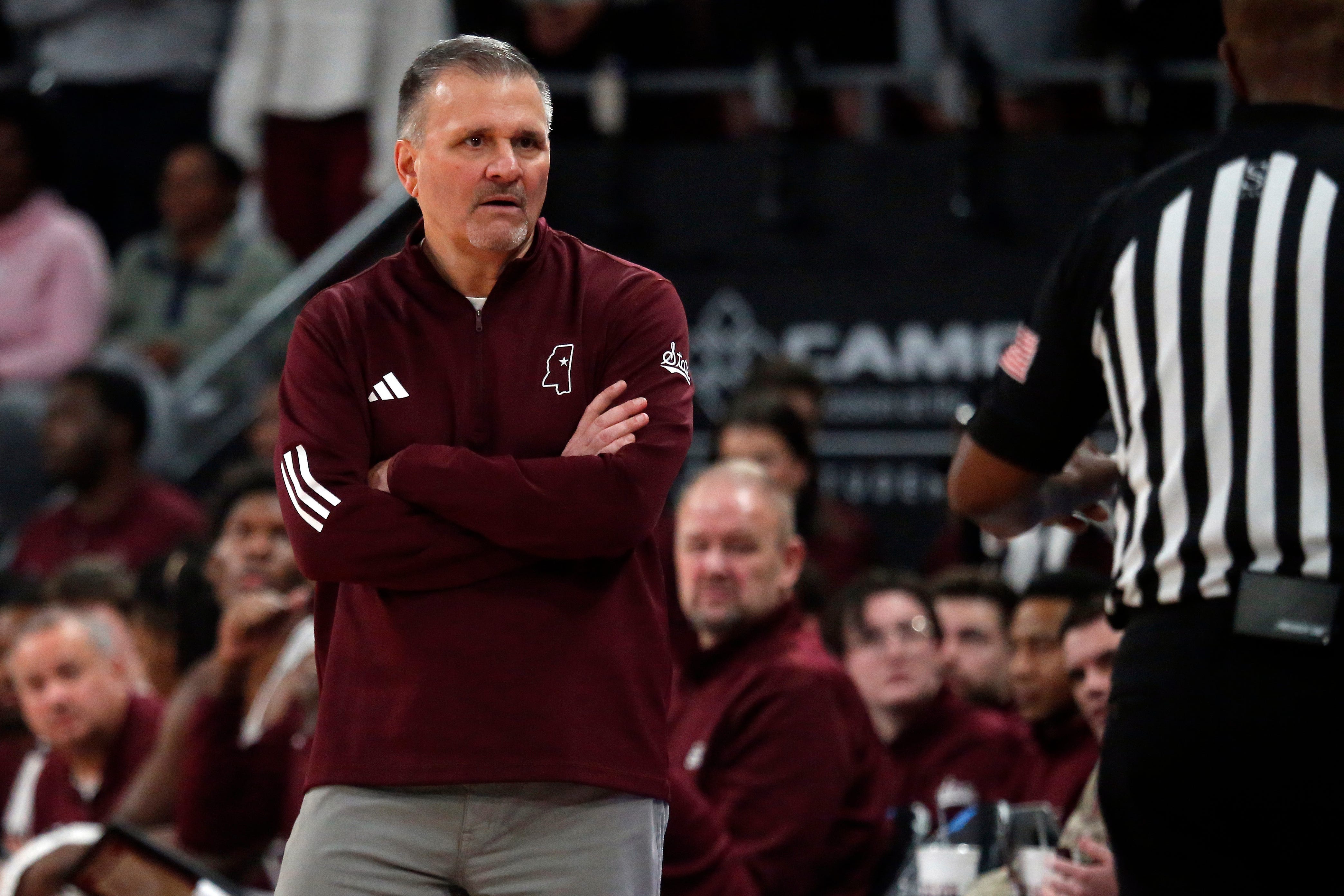 How Chris Jans remained winless as Mississippi State coach vs Alabama