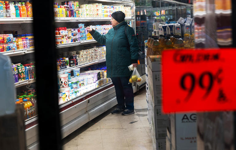 Rising cost of basic necessities could widen a gap between the well-off ...