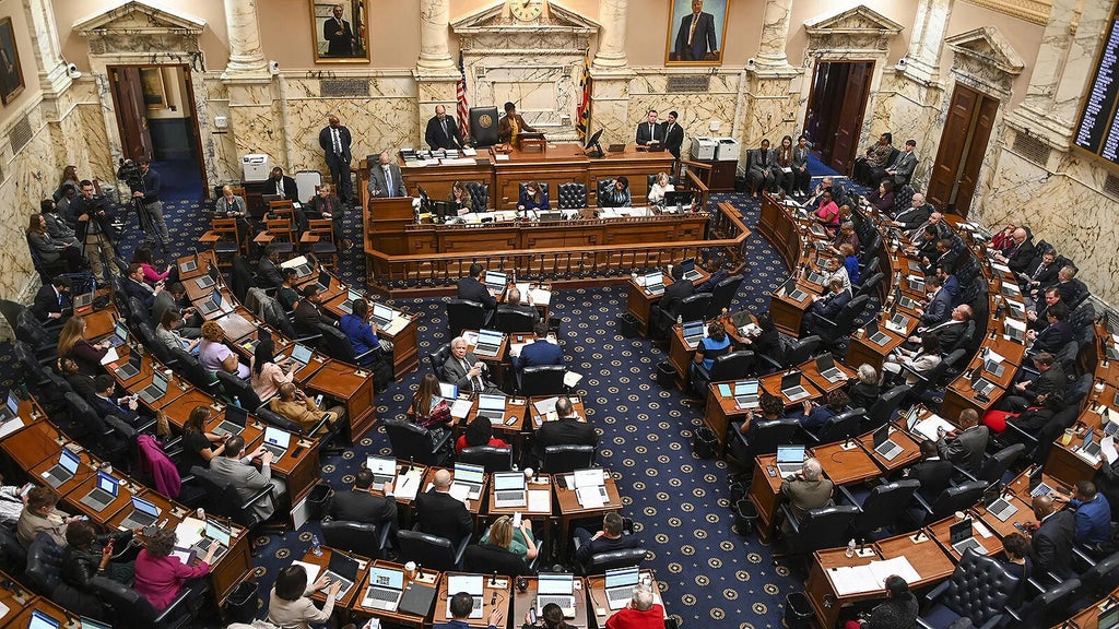Maryland's General Assembly returns to face $1.4 billion budget deficit