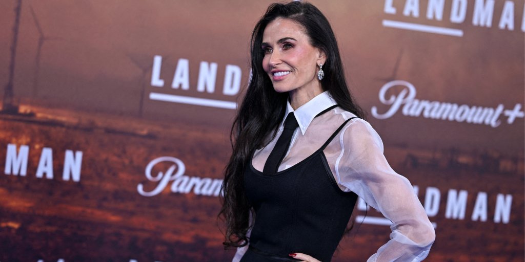 L'expérience la plus révélatrice : Demi Moore ne refera plus jamais ...