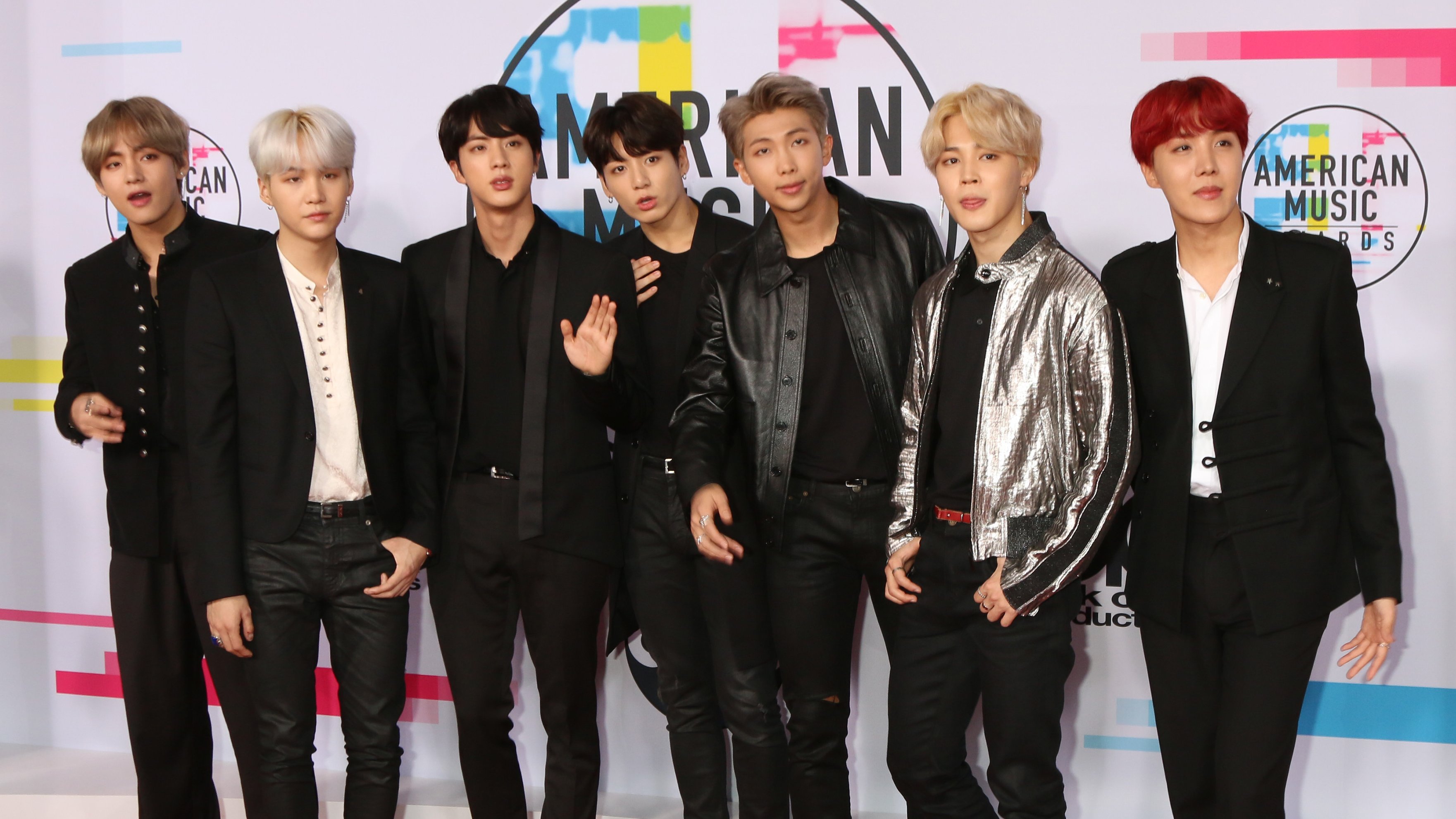 Gwiazdy K-pop ogłosiły trasę koncertową po odbyciu służby wojskowej ...