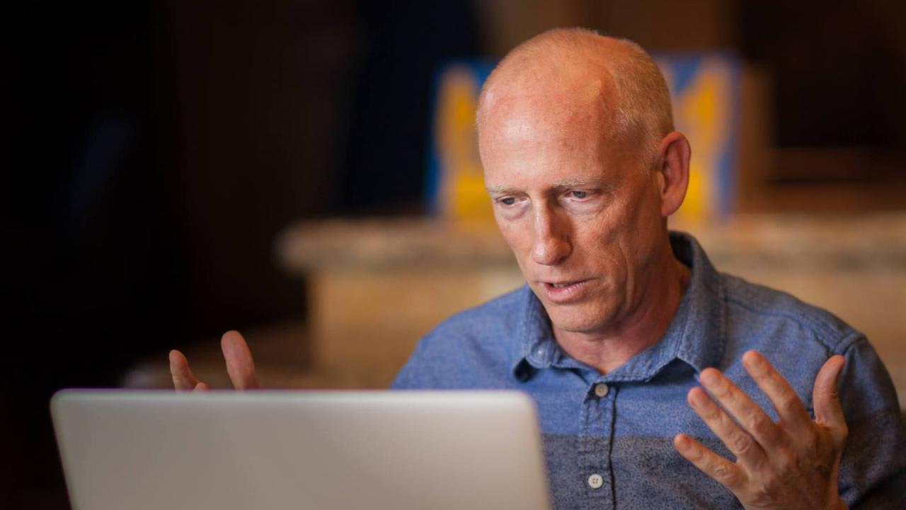 Is Scott Adams dead? Revisiting how racist 'hate group' comments about ...