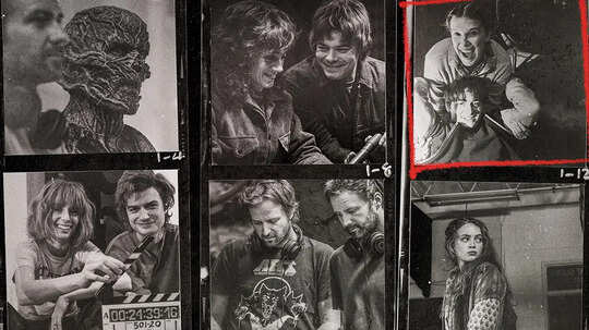 Stranger Things: Did Duffer Brothers use ChatGPT to write script ...