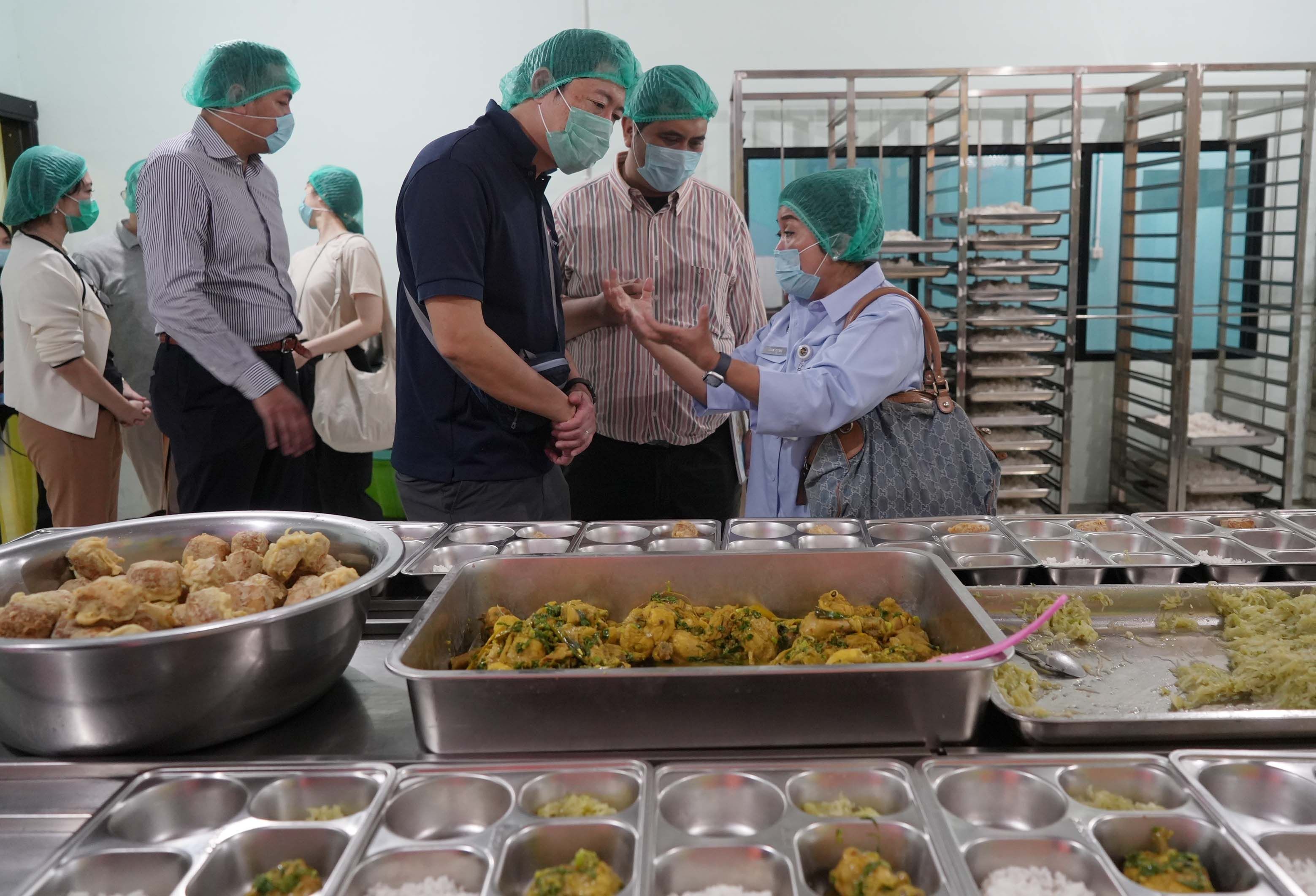 Program makan bergizi gratis jadi rujukan dunia, Kadin Jepang kagum ...