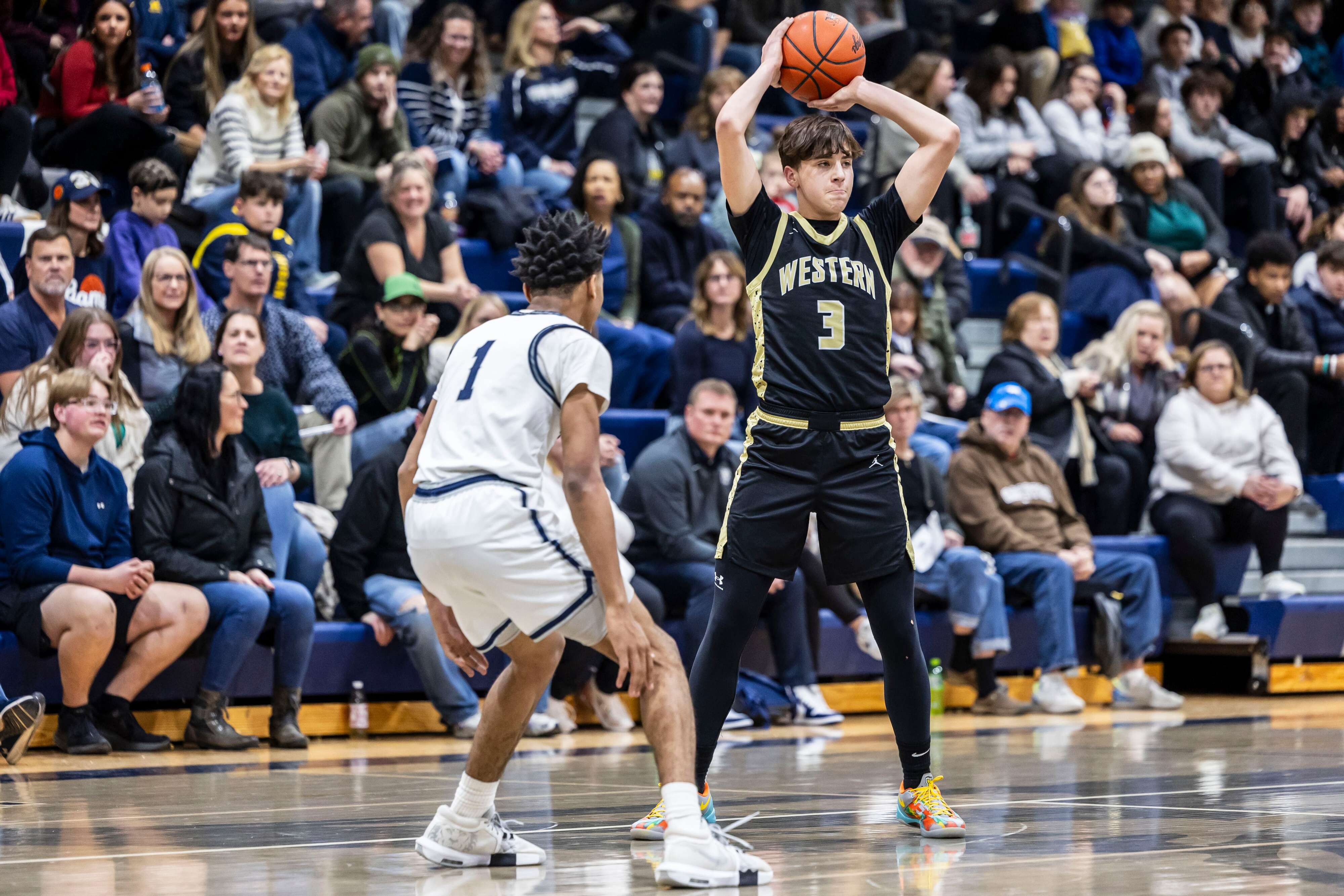 Bay City area boys roundup: Highest-scoring game in 26 years is solid ...