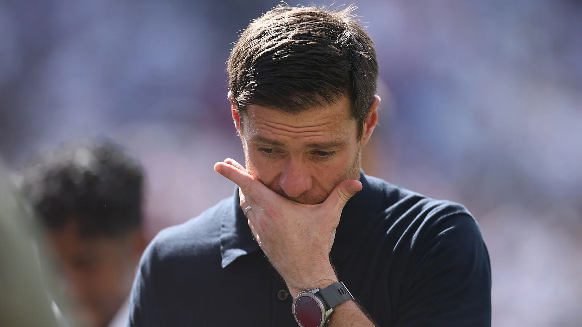 Xabi Alonso sorgt für Chaos unter den englischen Fans: Tilt in den ...