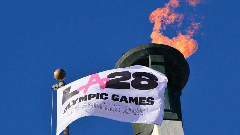 LA to open ticket draw for 2028 Olympics - with seats starting at $28