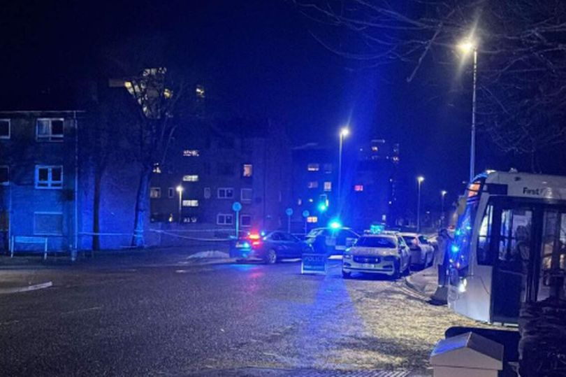 Boy, 15, seriously injured in electric motorbike smash on Scots road