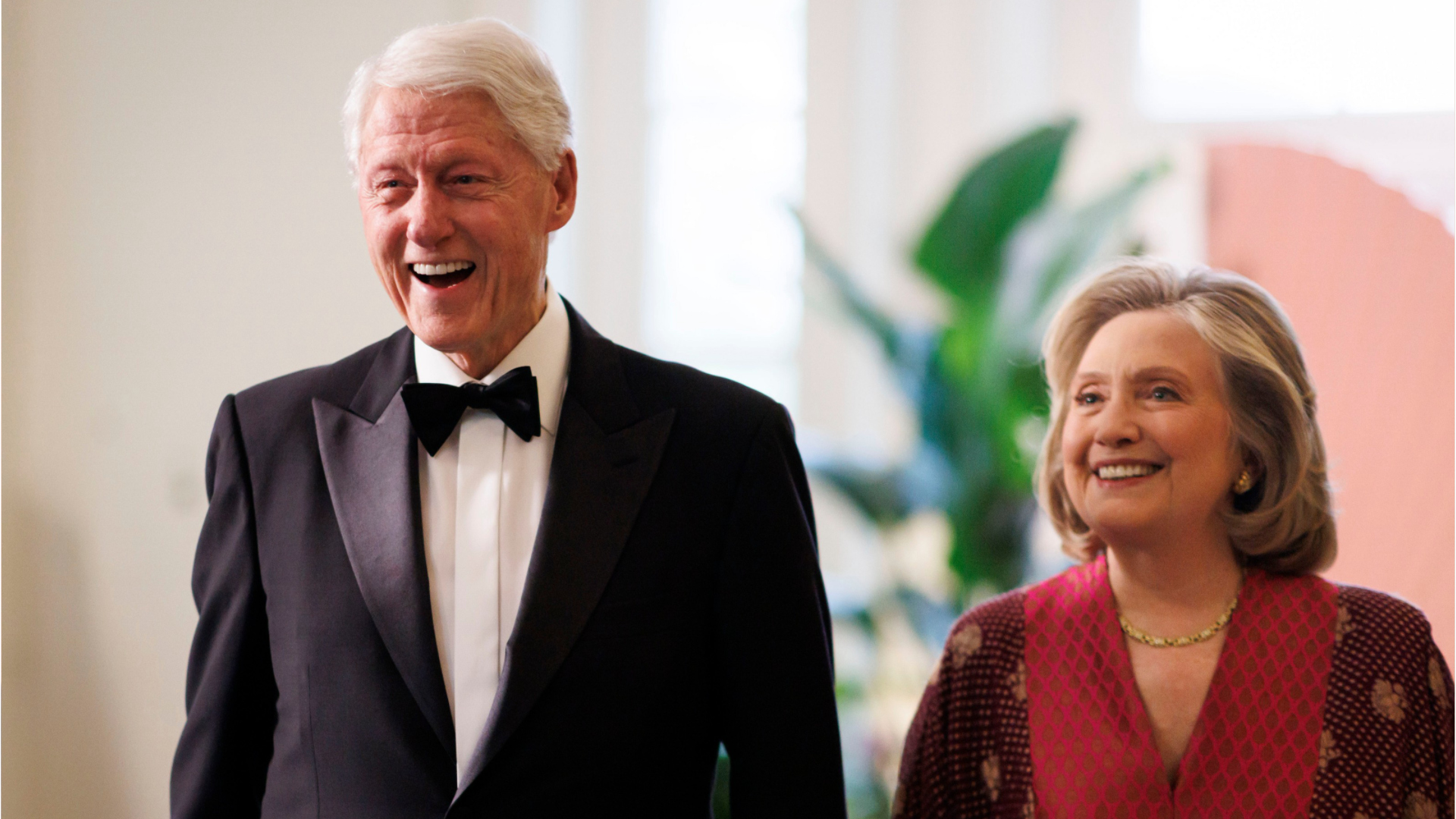 Bill and Hillary Clinton refuse House Epstein testimony, face possible ...