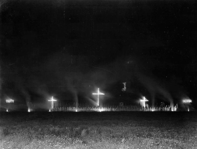 My grandmother defended a KKK monster. Are we repeating history? | Opinion