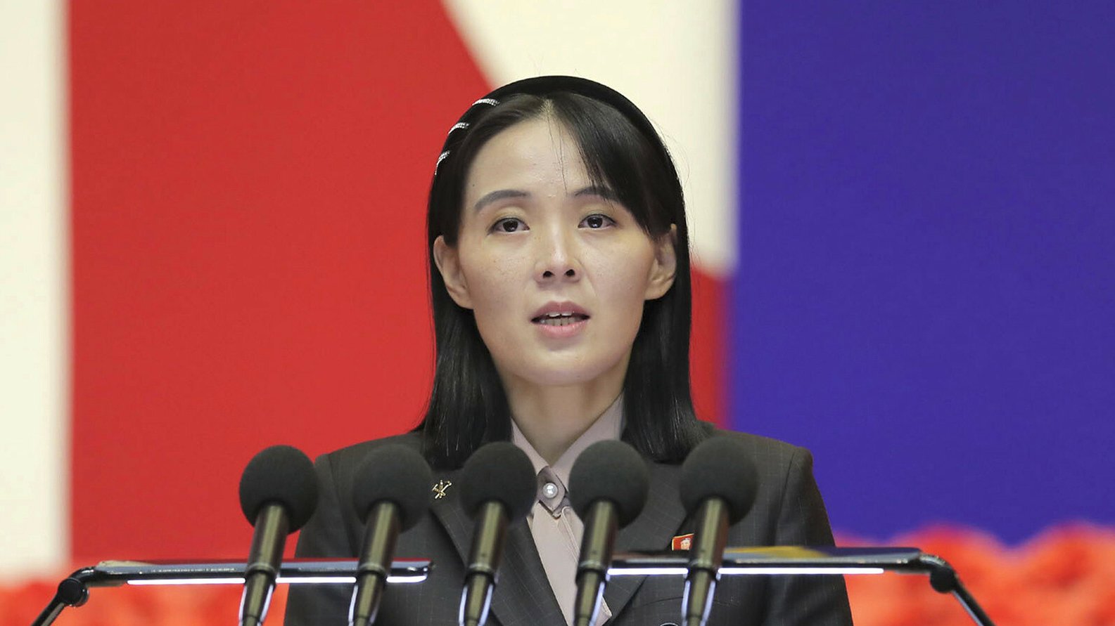 „Zapłacą cenę, z którą nie będą w stanie sobie poradzić”. Siostra Kim ...